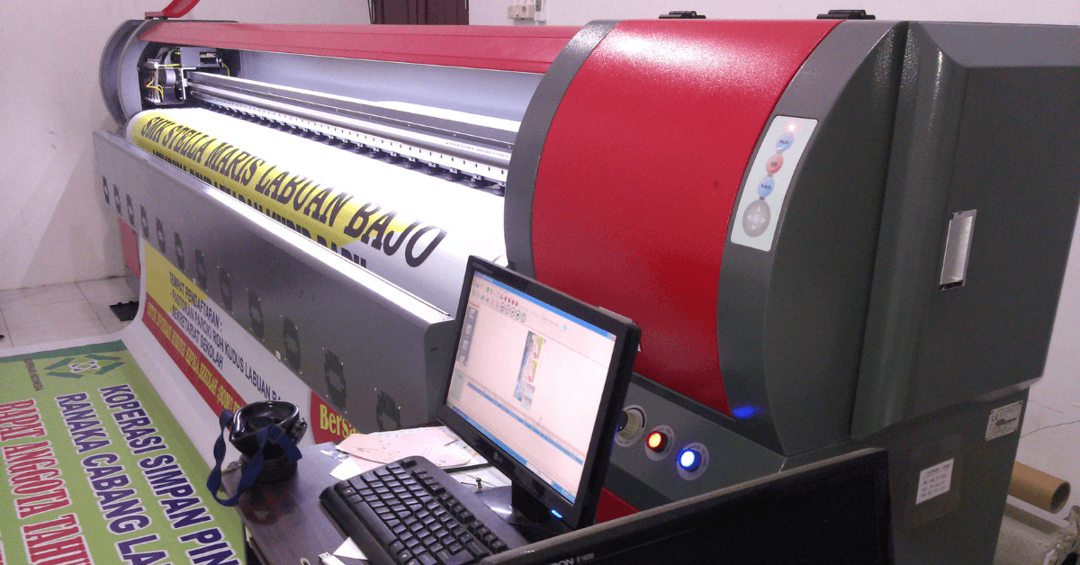Jasa Percetakan Offset Murah & Terbaik Di Labuan Bajo Nusa Tenggara ...