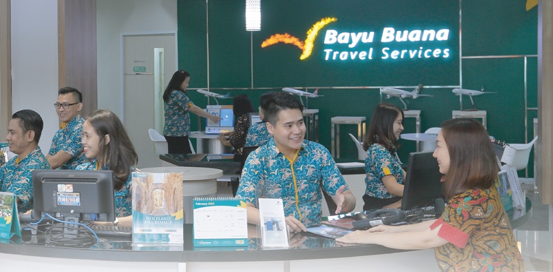 Top 10 Travel Agent Indonesia: Pilih yang Tepat untuk Liburan Tak ...